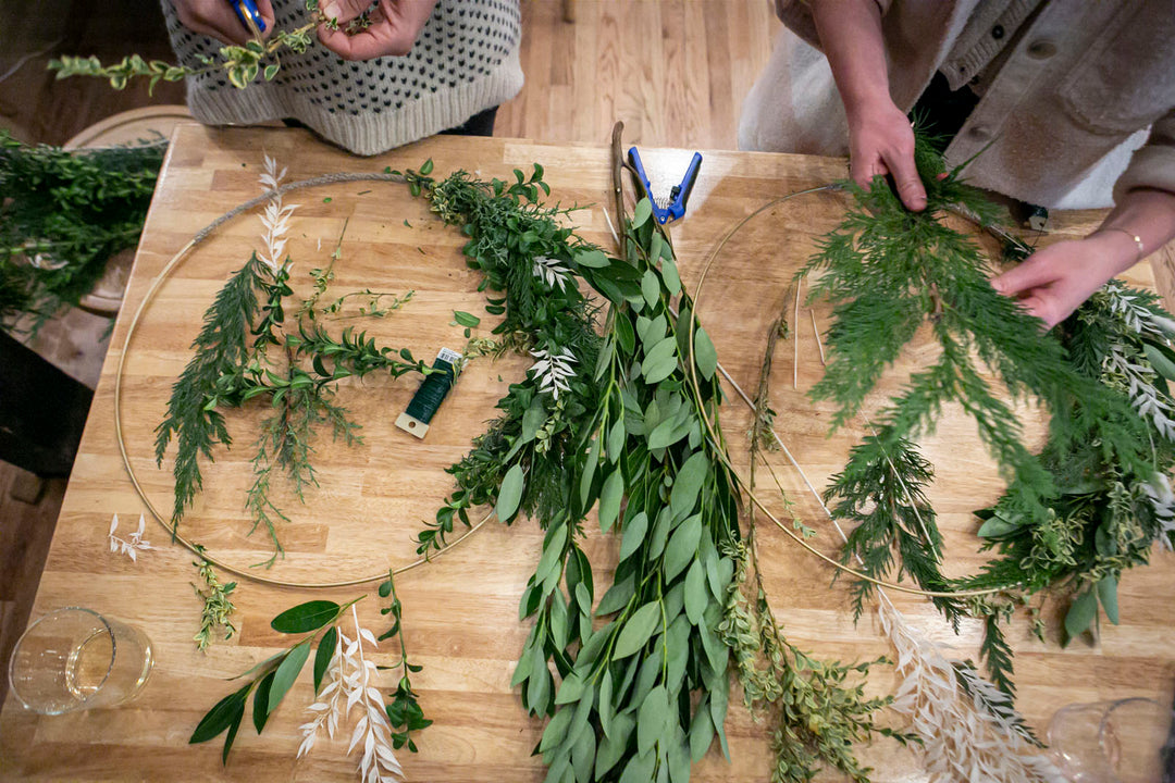 Learn Floral Design | Flower Classes - Arianna Floral – Arianna Floral ...