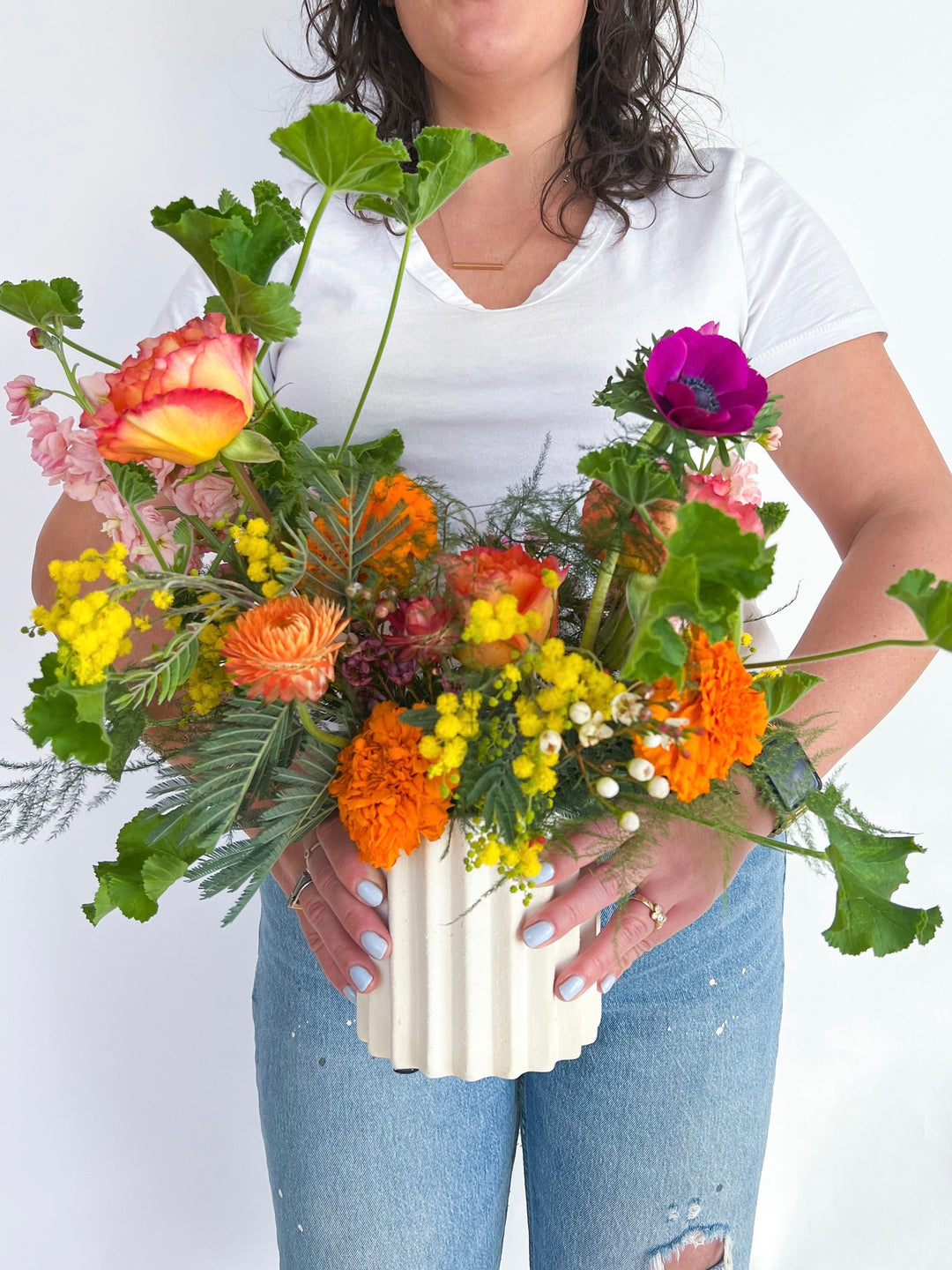 Classic Floral Arrangement | Arianna Floral Design